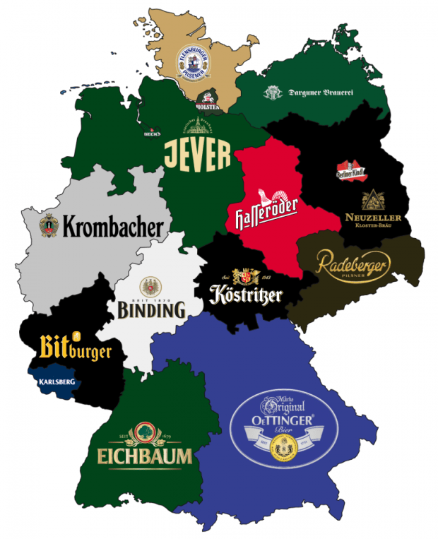 Biermarken A Bis Z