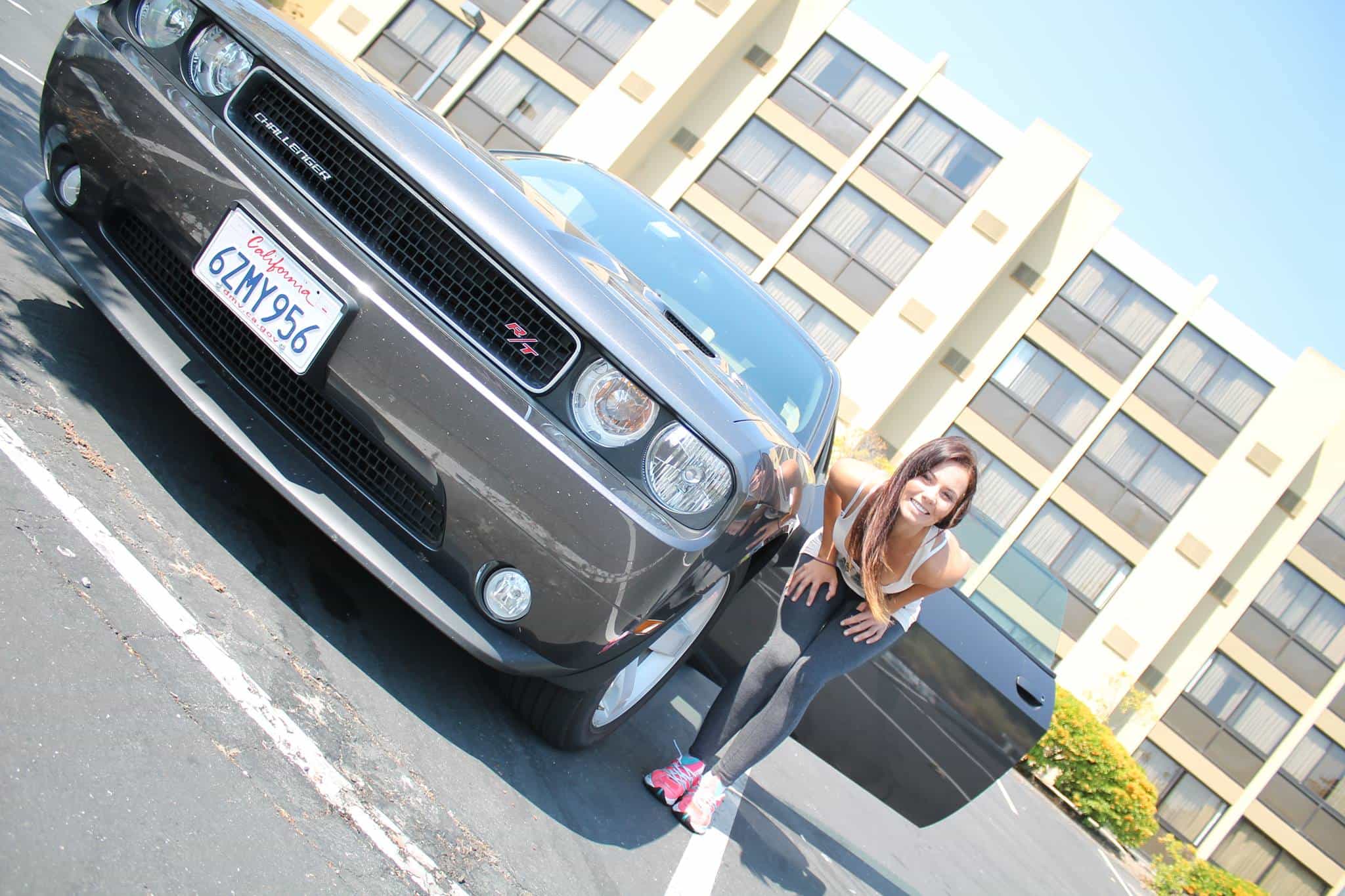 Miss Tuning 2012 Frizzi Arnold über Motorsport und Männer | MENIFY ...