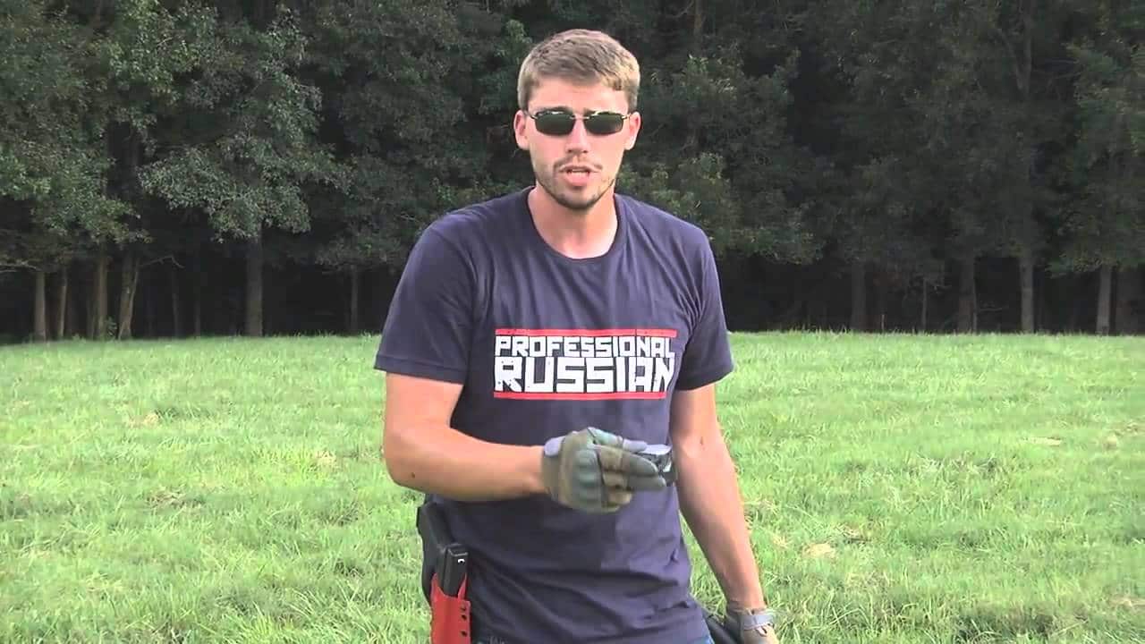 Der waffenreichste Youtube Kanal: FPSRussia | MENIFY Männermagazin