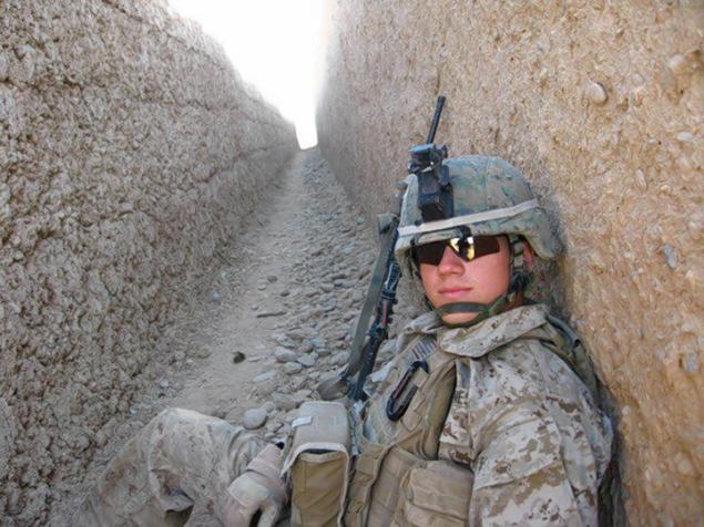 US-Soldat rettet mit seinem selbstlosen Einsatz das Leben seines ...