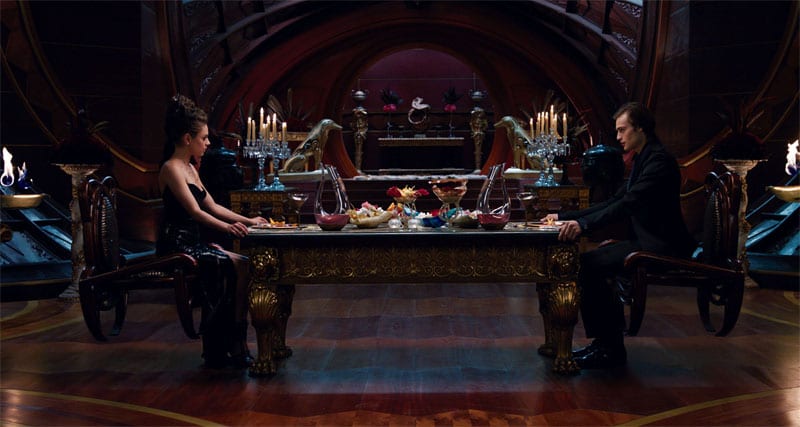 Im Kino: Jupiter Ascending
