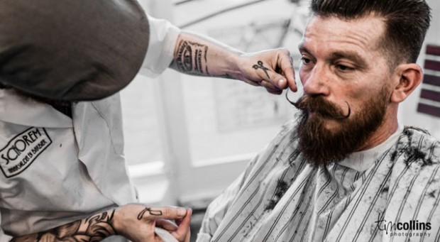 Schorem Barbershop - Zutritt nur für Männer