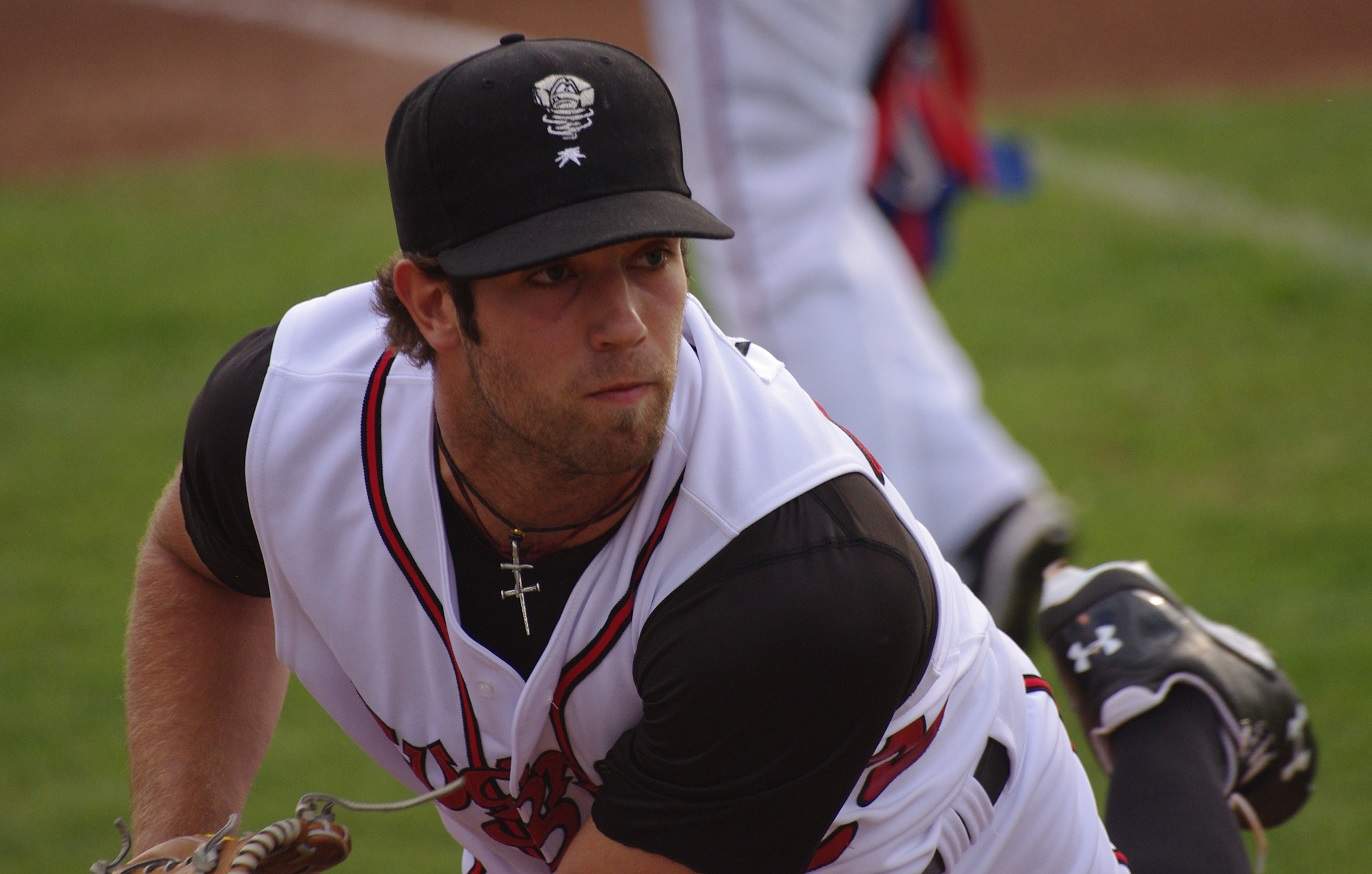 Daniel Norris - Der Baseball-Star aus dem VW-Bus