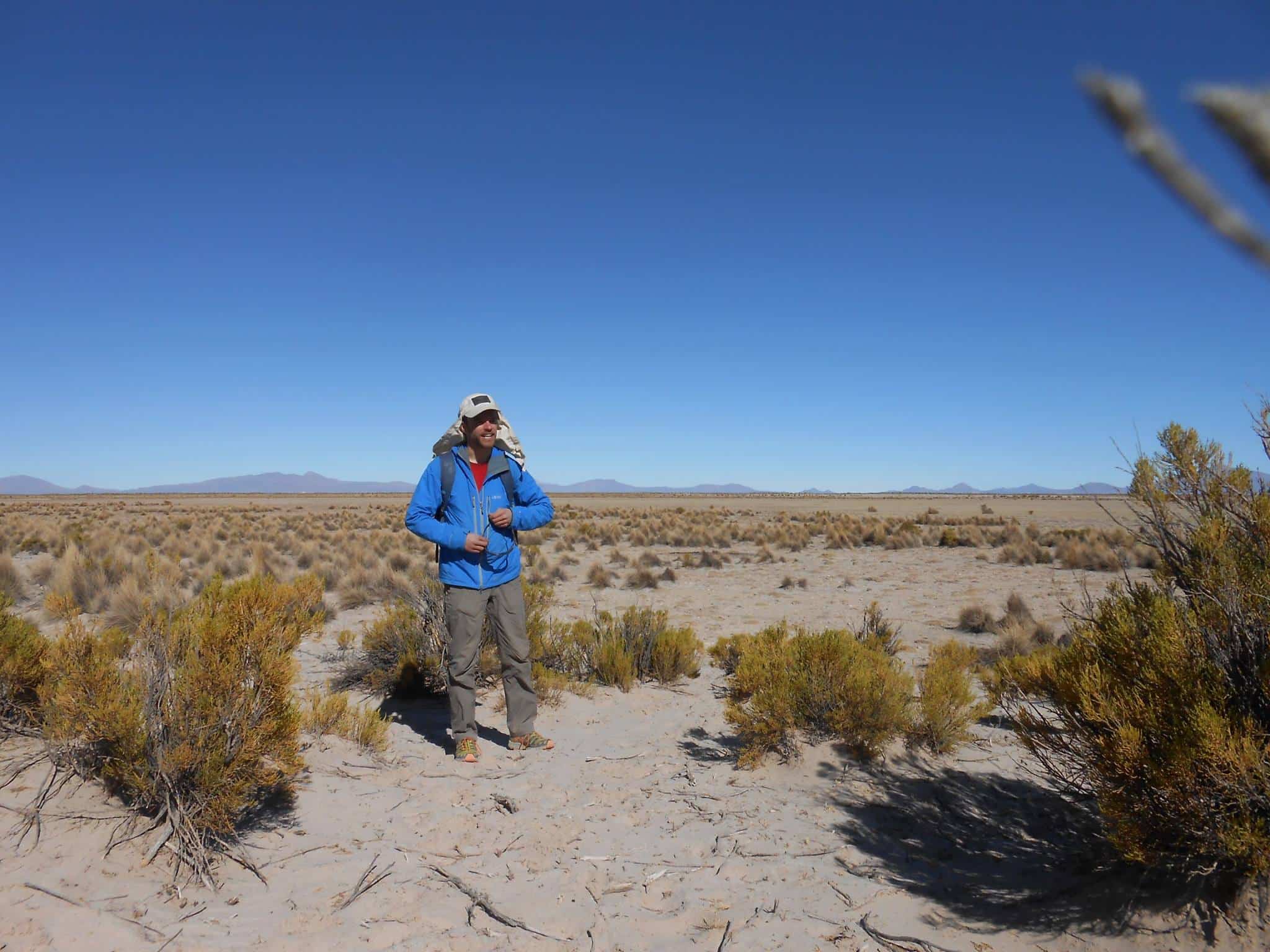 Im Interview: Extremsportler Steven Rau aus Berlin