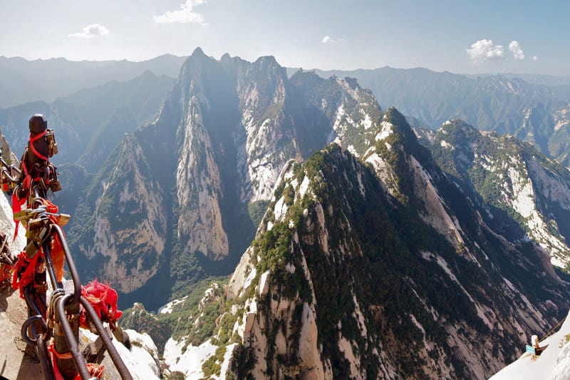 Abenteuer Wandern - 5 extreme Touren