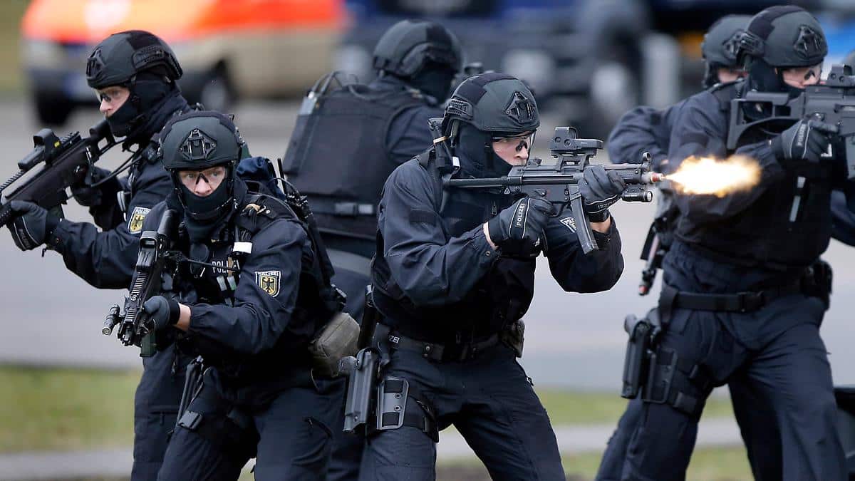 Die BFE+: Im Einsatz gegen Terroristen und organisierte Kriminalität ...