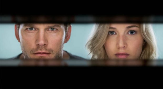 Im Kino: Passengers | MENIFY Männermagazin