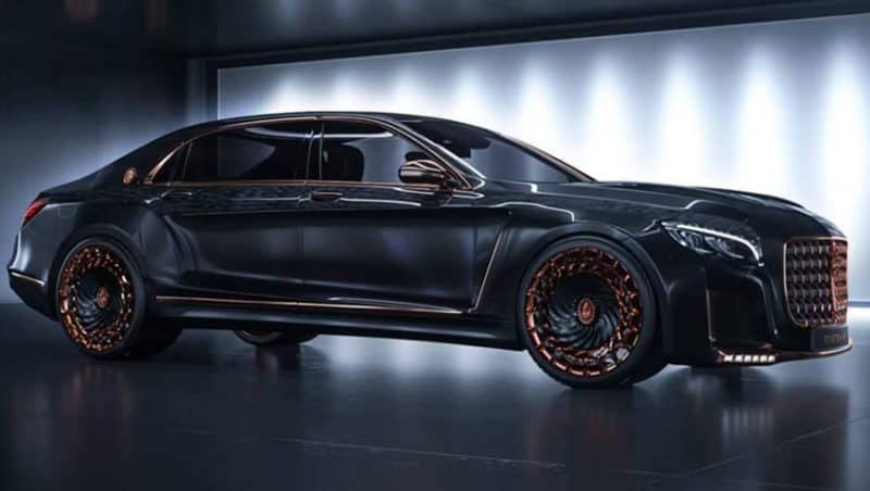 Der Mercedes-Maybach S600 Emperor - Luxus mit 900 PS | MENIFY Männermagazin